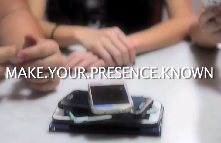 Make Your Presence Known – Medium