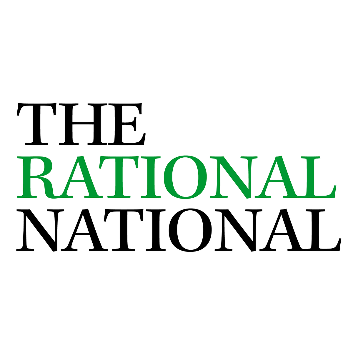 TheRationalNational – Medium