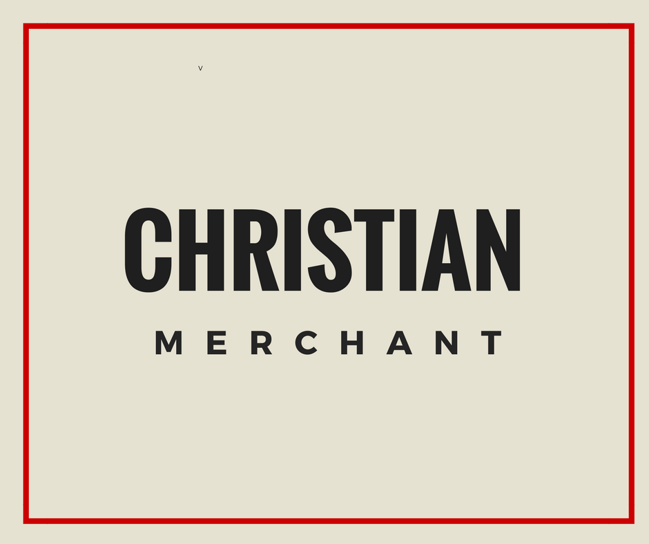 Christian Merchant – Medium