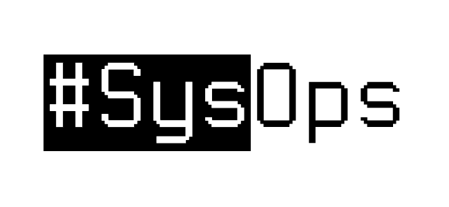 sysops - Medium