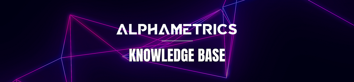 AlphaMetrics Blog - Medium