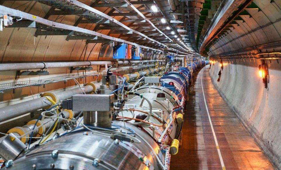 The Simple Case For Why Physics Needs A Particle Collider Beyond The LHC