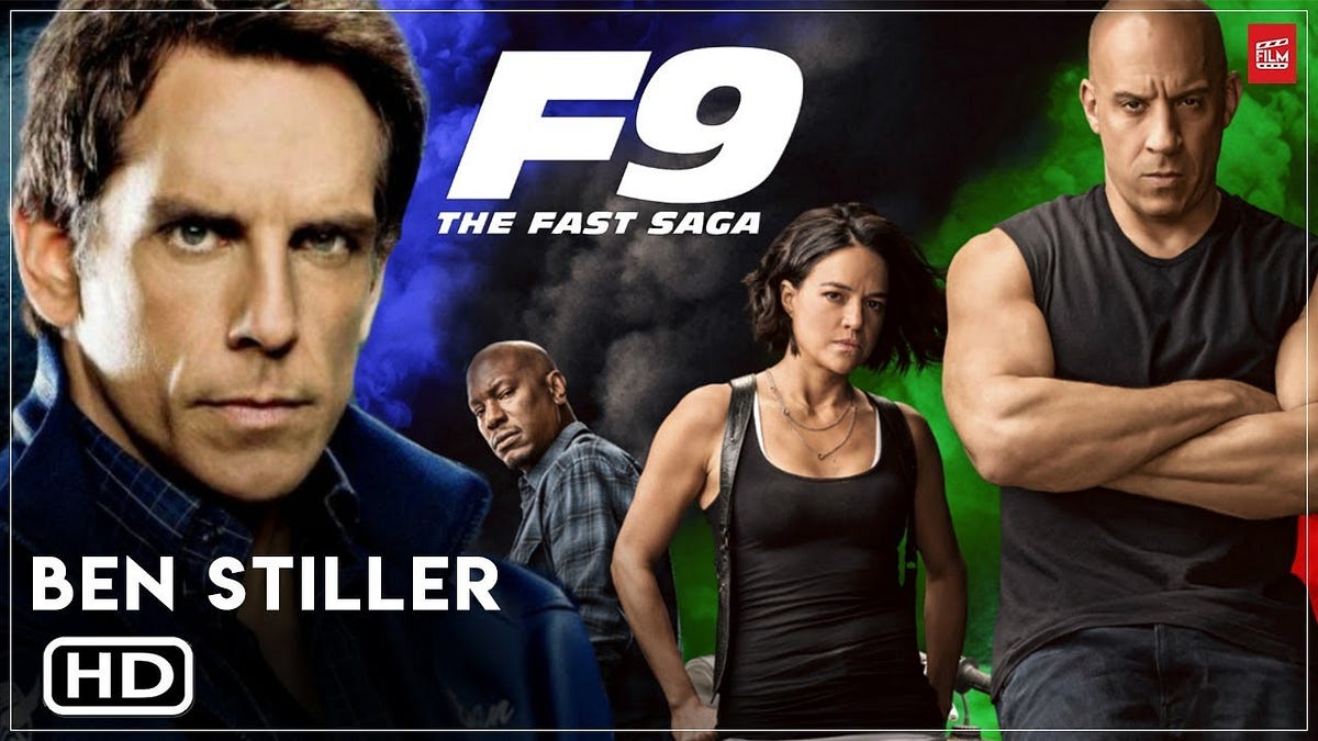 [Watch] F9 [Streaming EN] - Medium