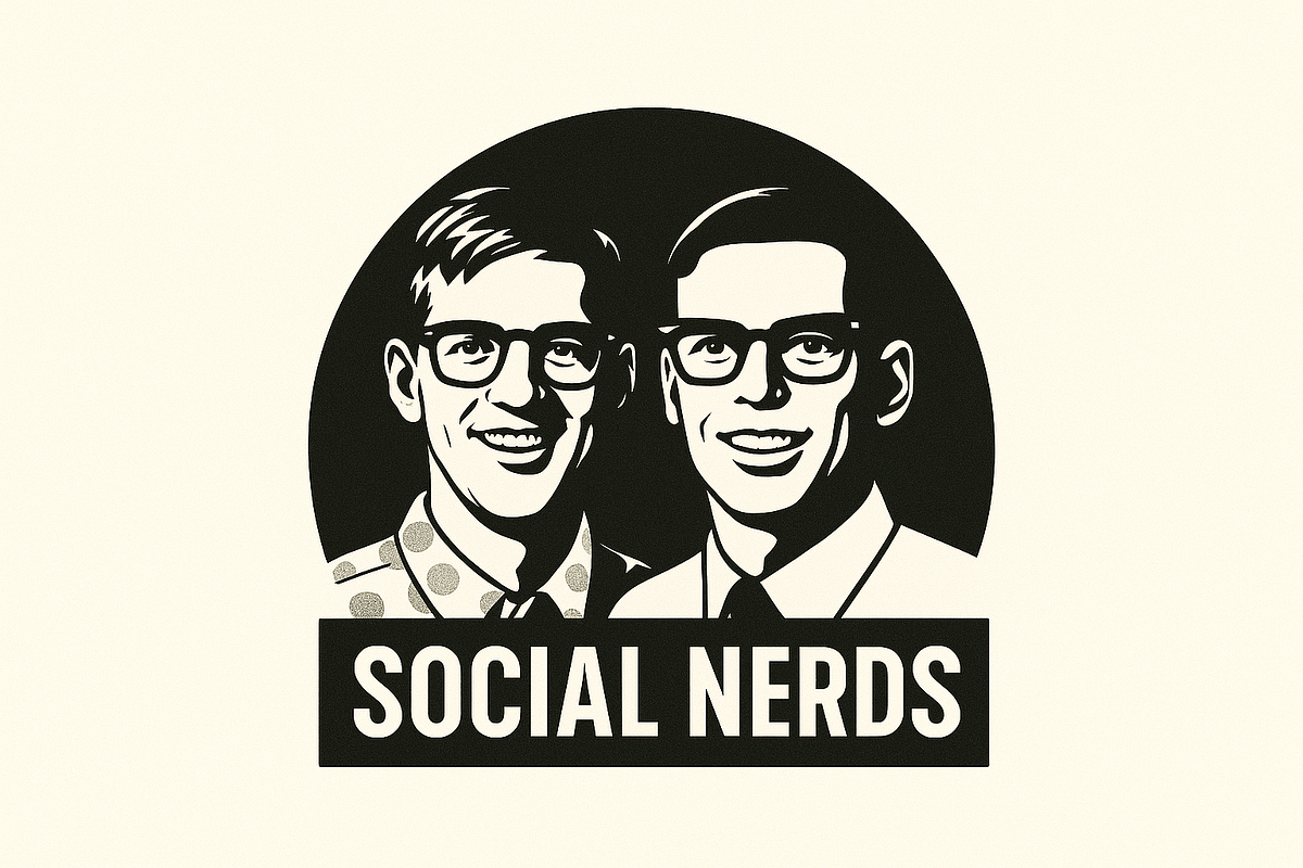 WE ARE SOCIAL NERDS - Medium