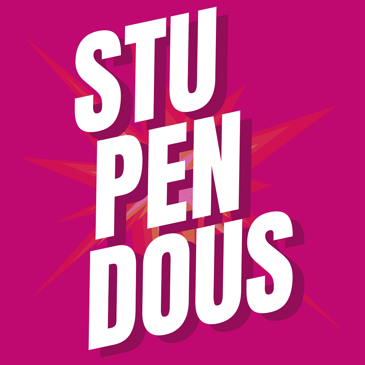 Stupendous Marriage - Medium