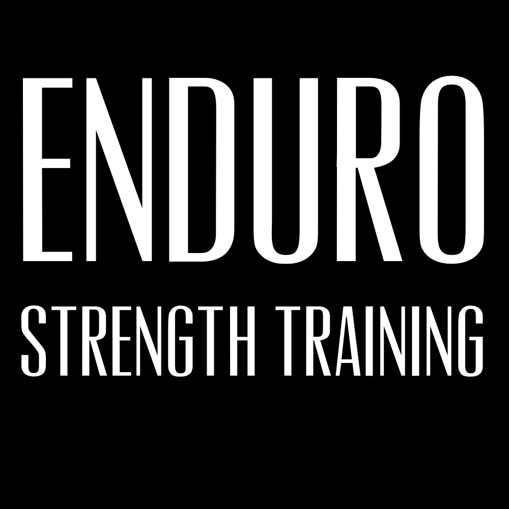 Enduro Strength Training – Medium