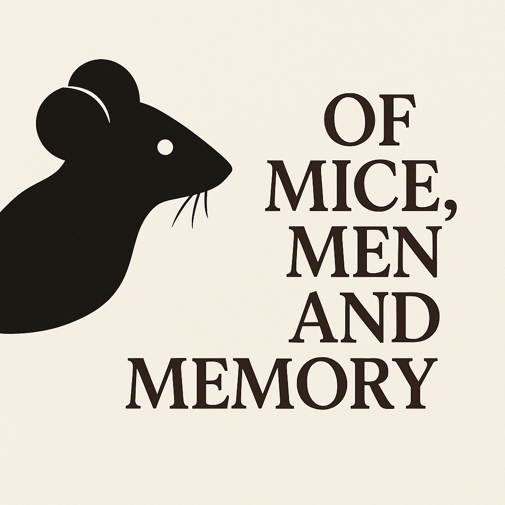 Of Mice, Men & Memory - Medium