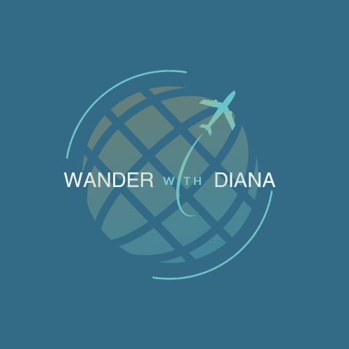 Wander with Diana - Medium