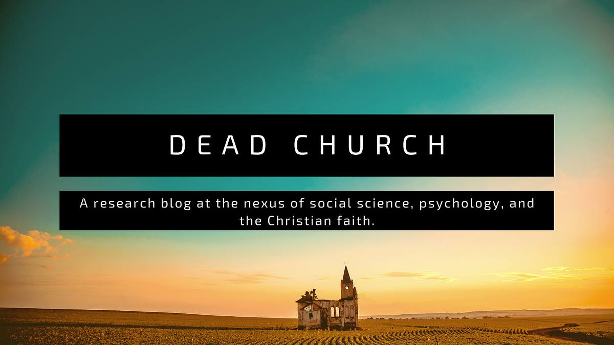 Dead Church - Medium
