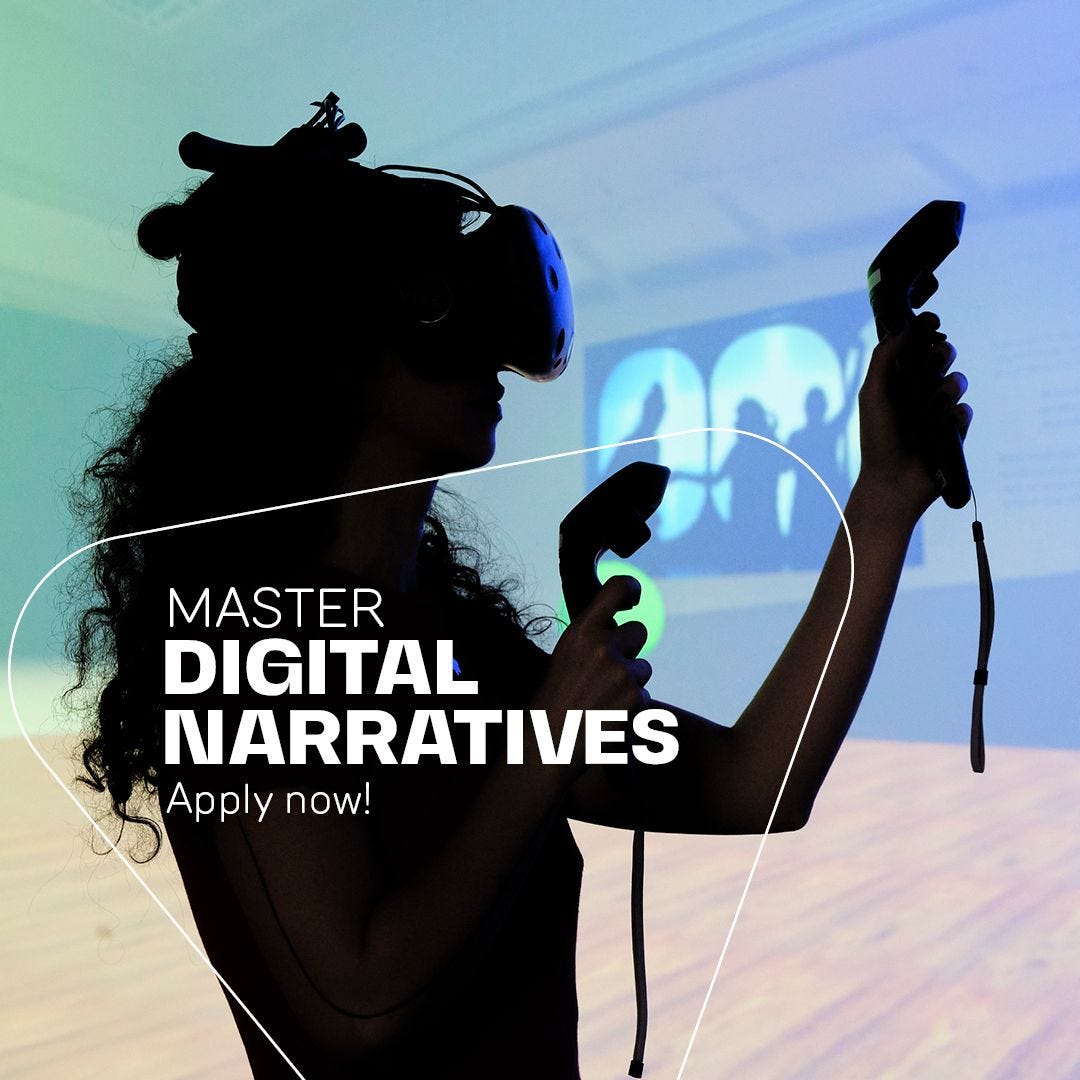 Digital Narratives - Medium