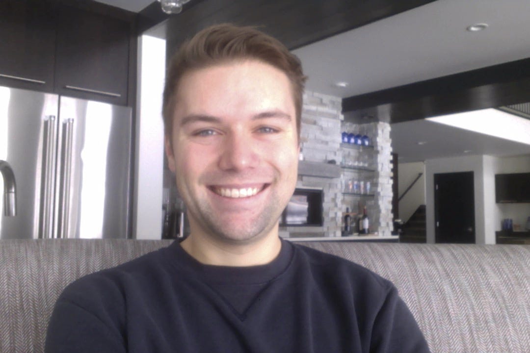 Eric’s Odin Project Journey: There and Back Again - Medium