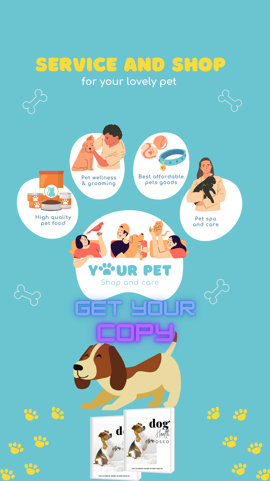 The ULTIMATE Guide to DOG Health - Medium