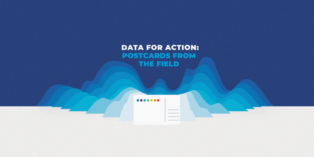 Data for action - Medium