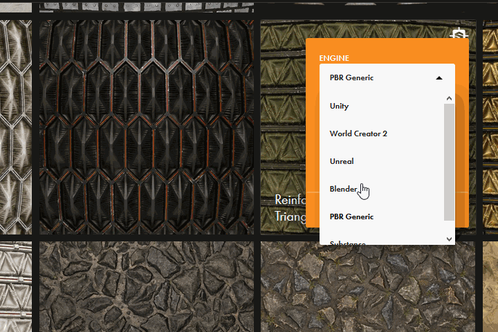 Introducing The Largest Library of Blender-Ready Materials Ever Created