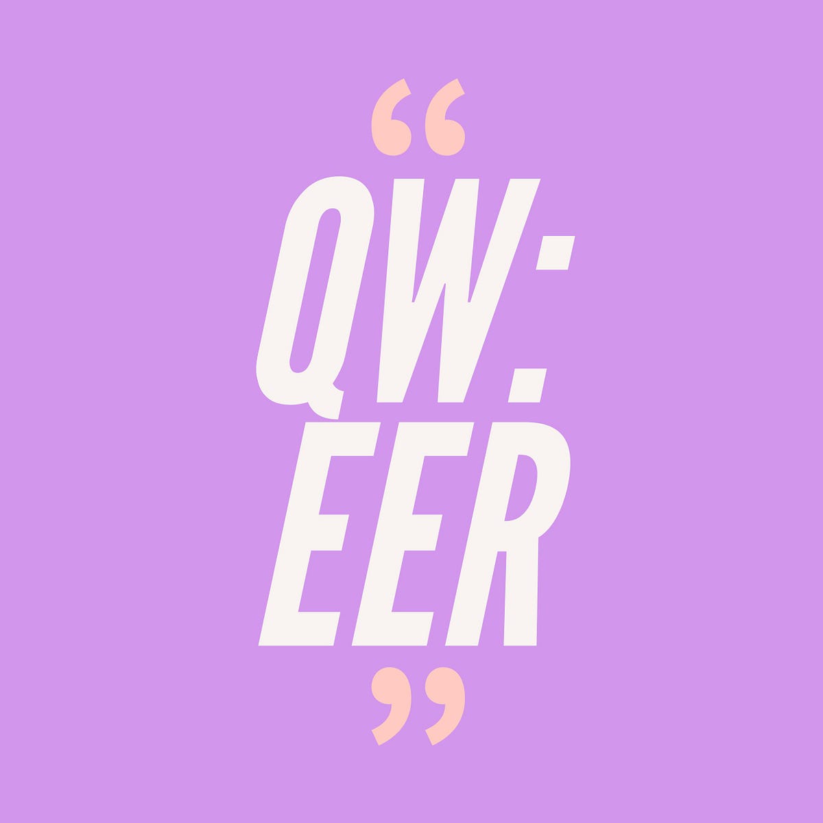QW:EER – Medium