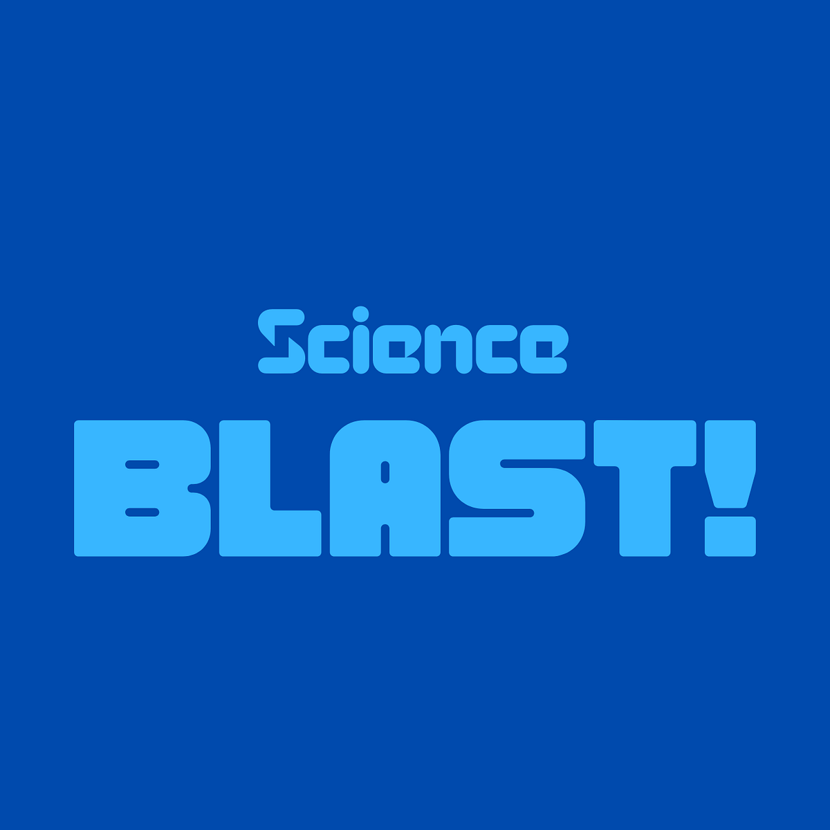 Science BLAST! - Medium