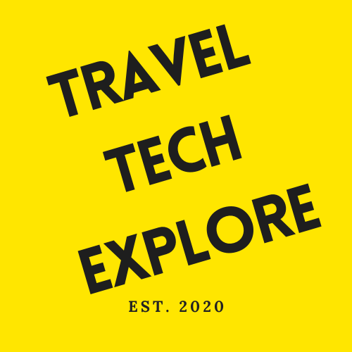 Travel Tech Explore - Medium