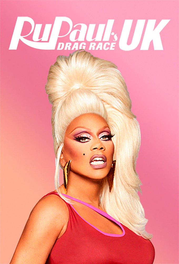 RuPaul’s Drag Race UK 2x4 Season 2 Morning Glory - Medium