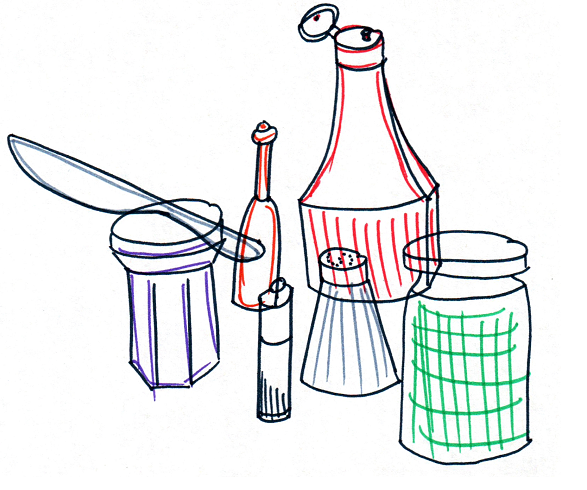 Let’s just do all the condiment puns so we never have to talk about ...
