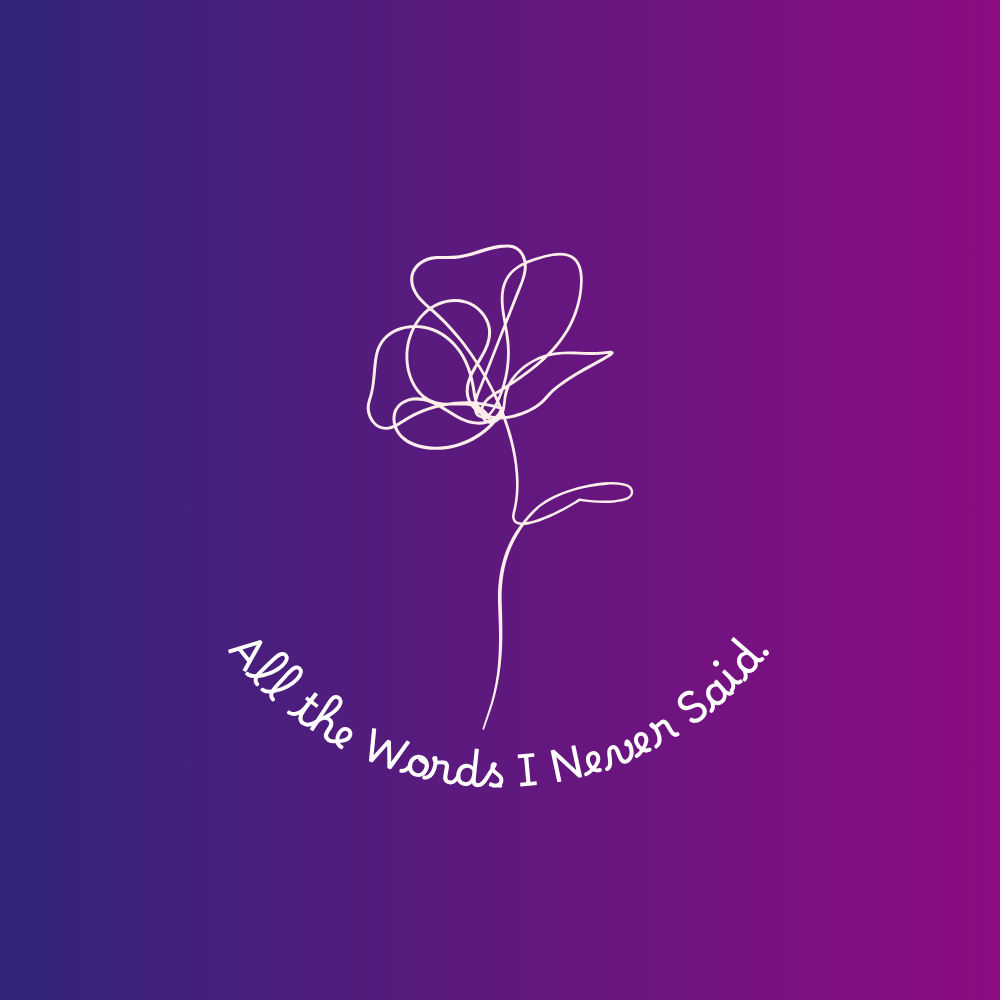 All the Words I Never Said - Medium
