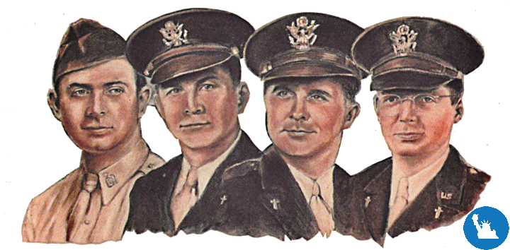 The Four Chaplains – Homeland Security – Medium