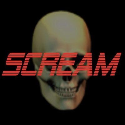 SCREAM ZONE - Medium