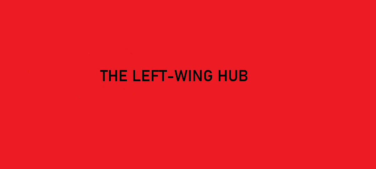 The Left-Wing Hub - Medium