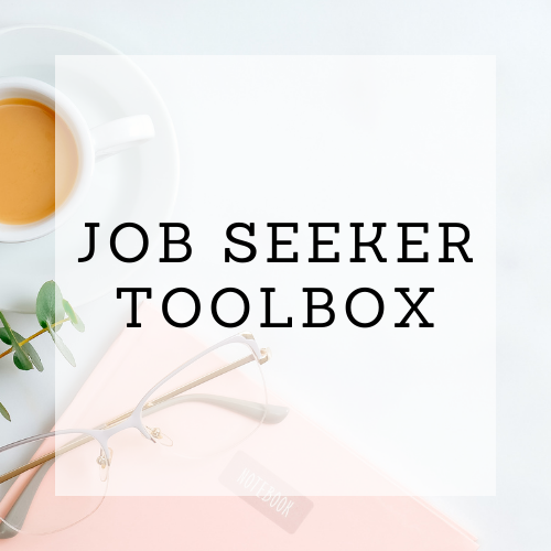 Job Seeker Toolbox – Medium
