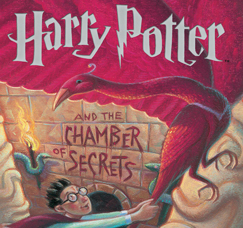 Artifact Analysis: Harry Potter and the Chamber of Secrets - Medium