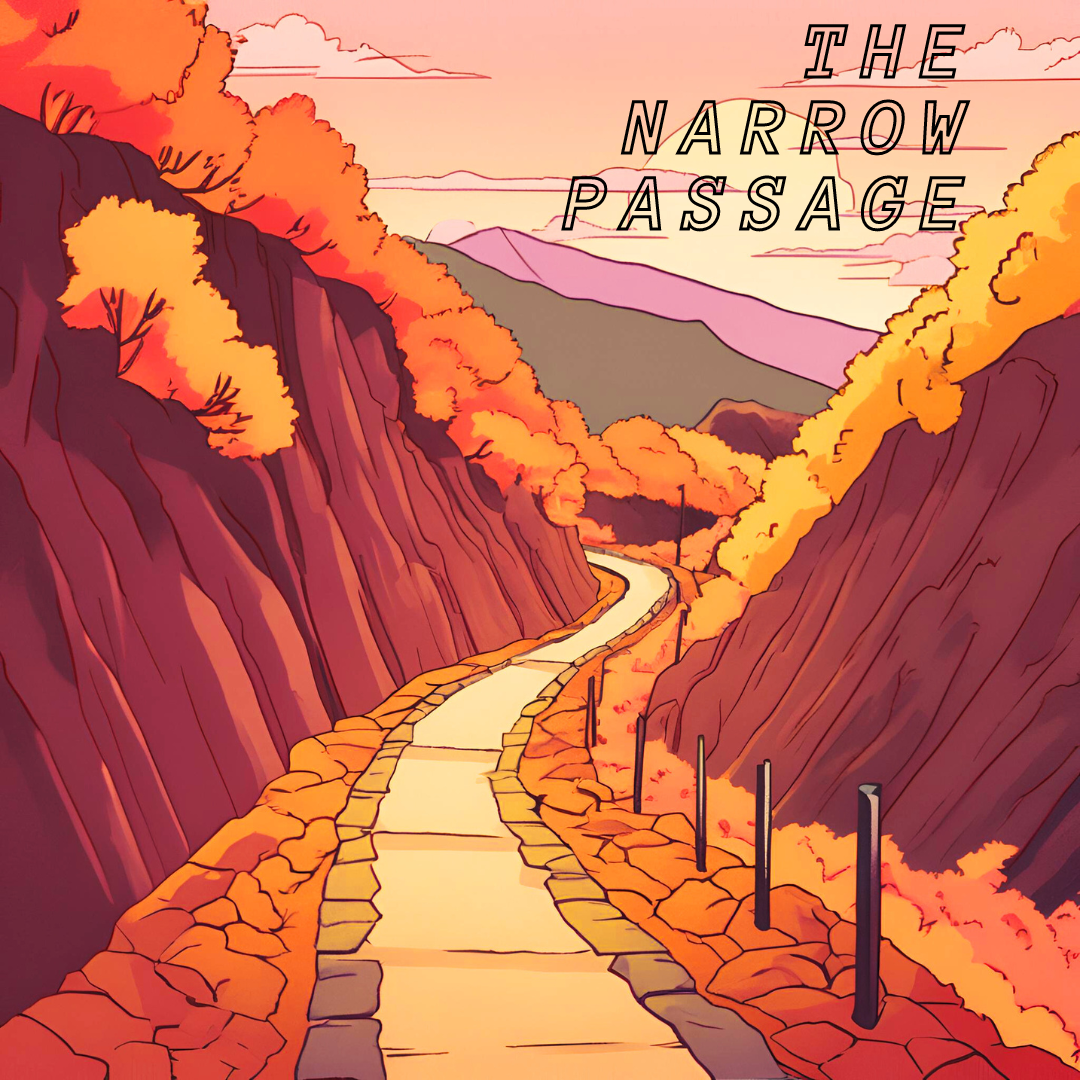 The Narrow Passage - Medium