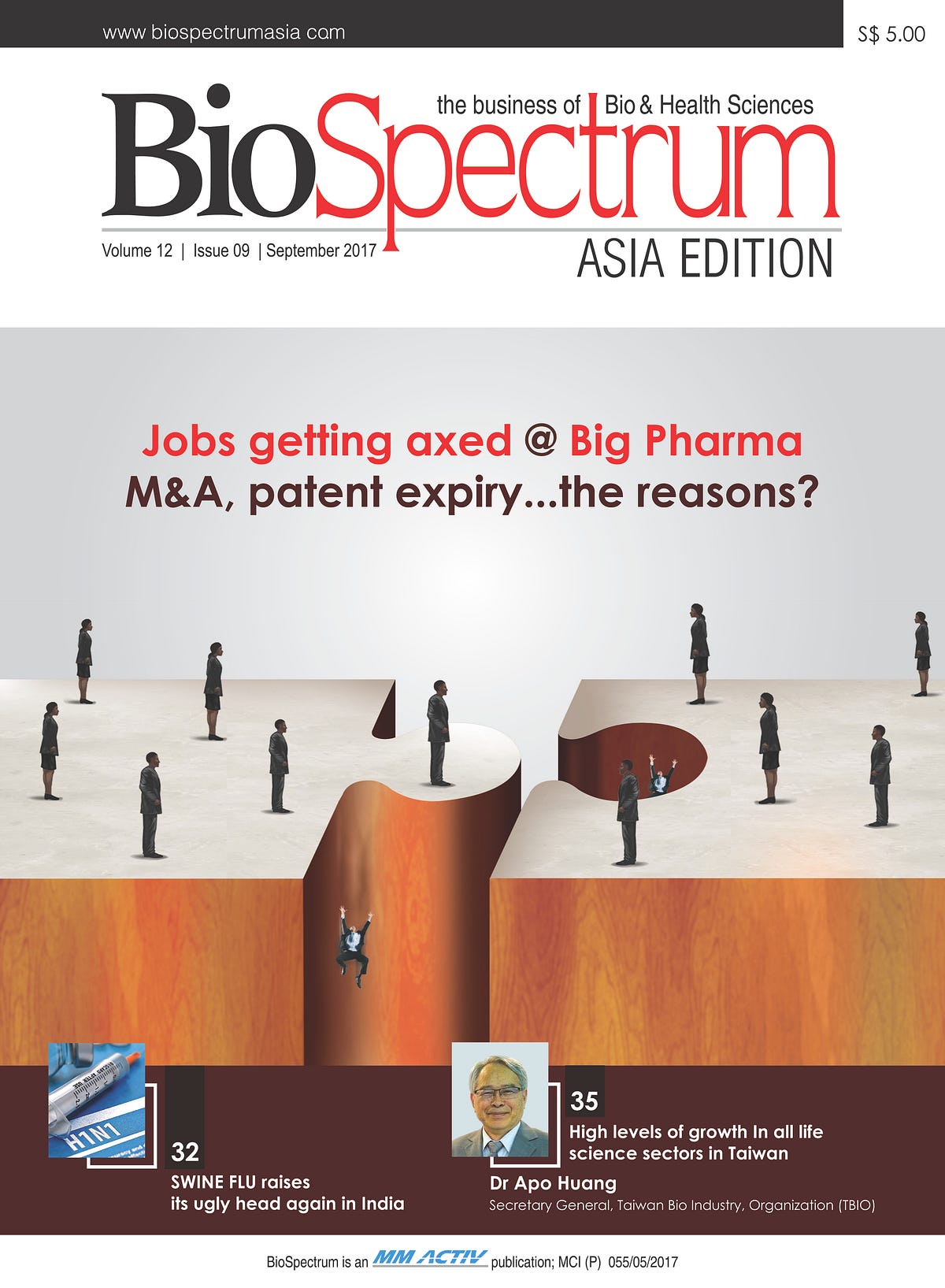 BioSpectrum Asia - Medium