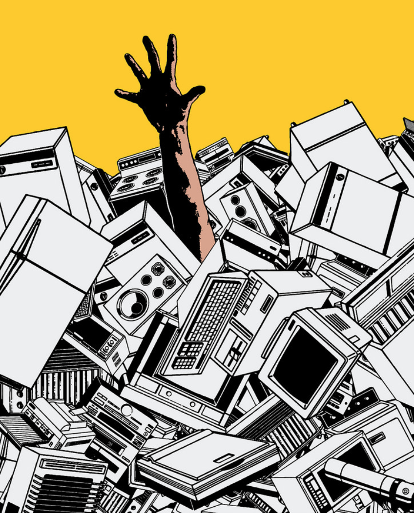 Overconsumption, A Big Problem. - Medium