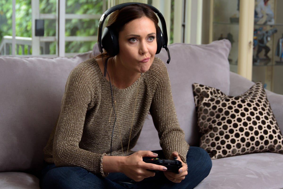 From Online Host to Blogger to Gym Owner: How Jessica Chobot Manages It All