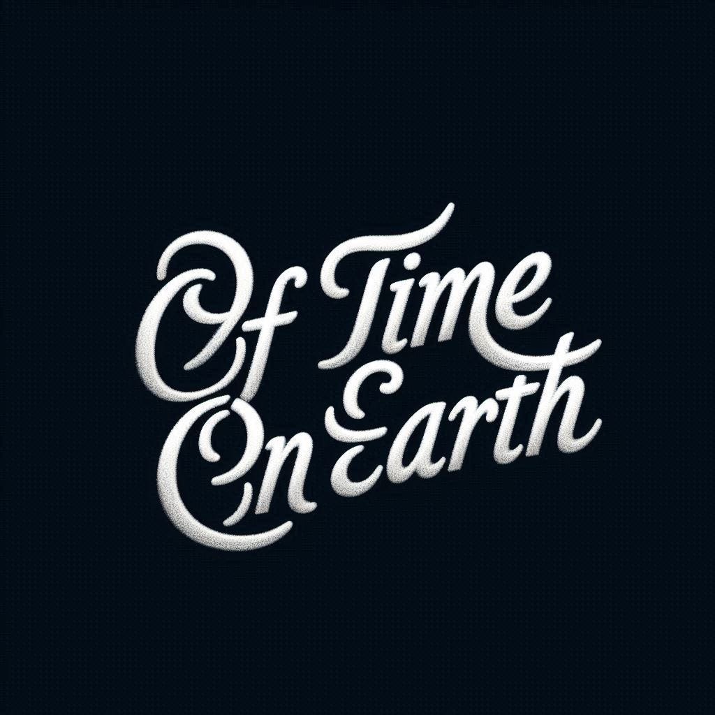 Of Time on Earth - Medium