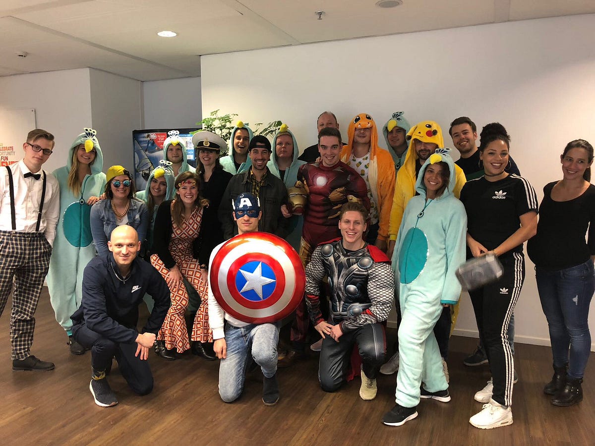 9 facts you didn’t know about SThree – SThree Careers – Medium