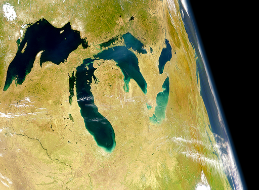 A Look Back and Forward at Michigan’s Environment and Relative Risk ...
