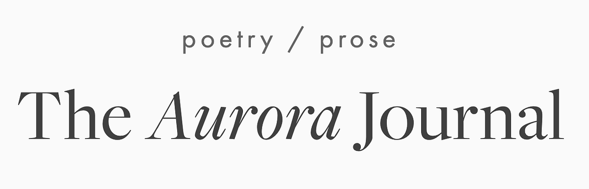 Trending stories published on the aurora journal – Medium