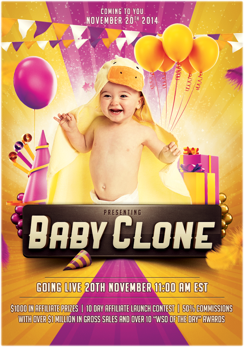 BabyClone Review - Medium