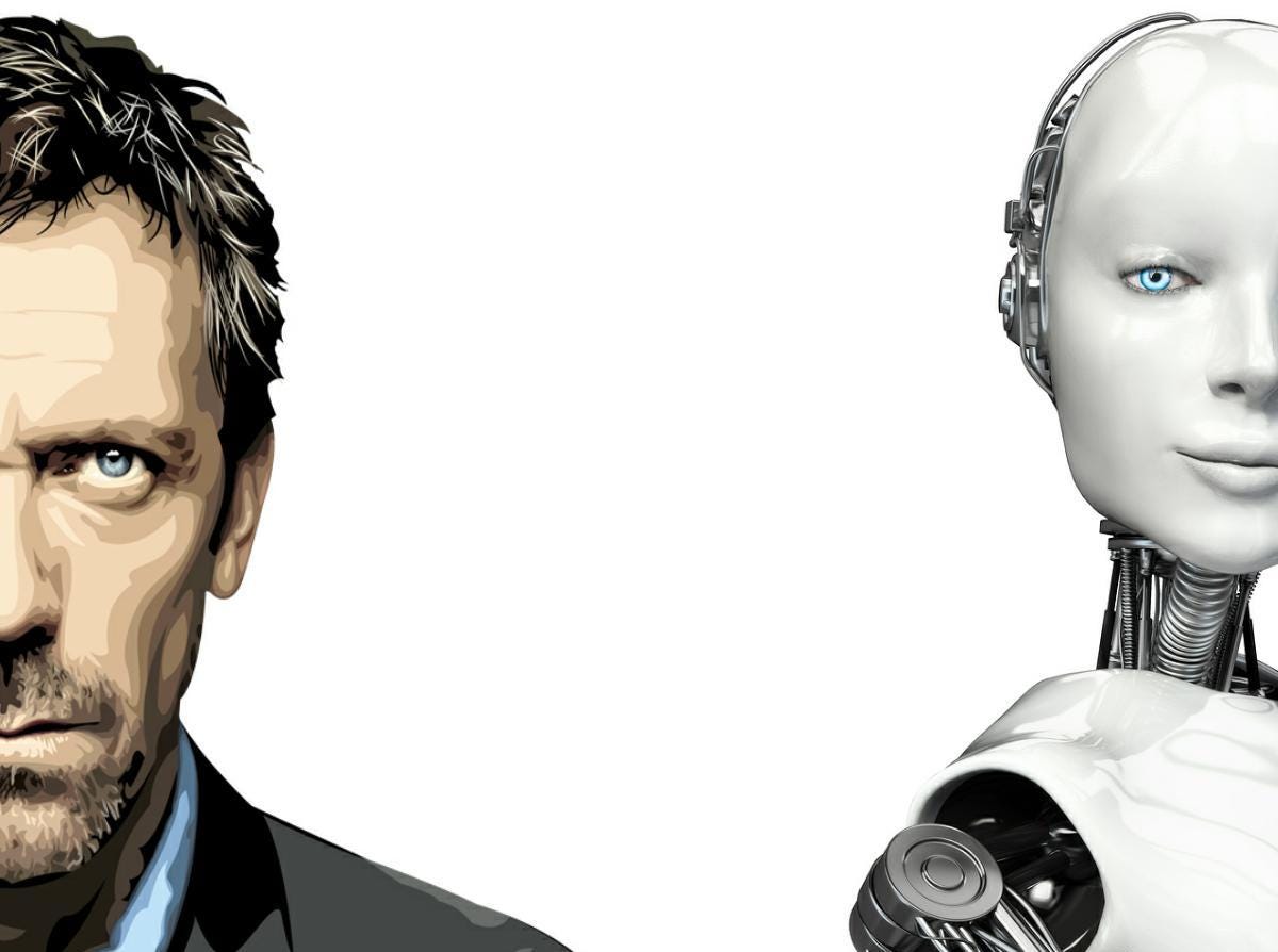 House MD vs Doctor AI- Who will turn out to be the better diagnostician?