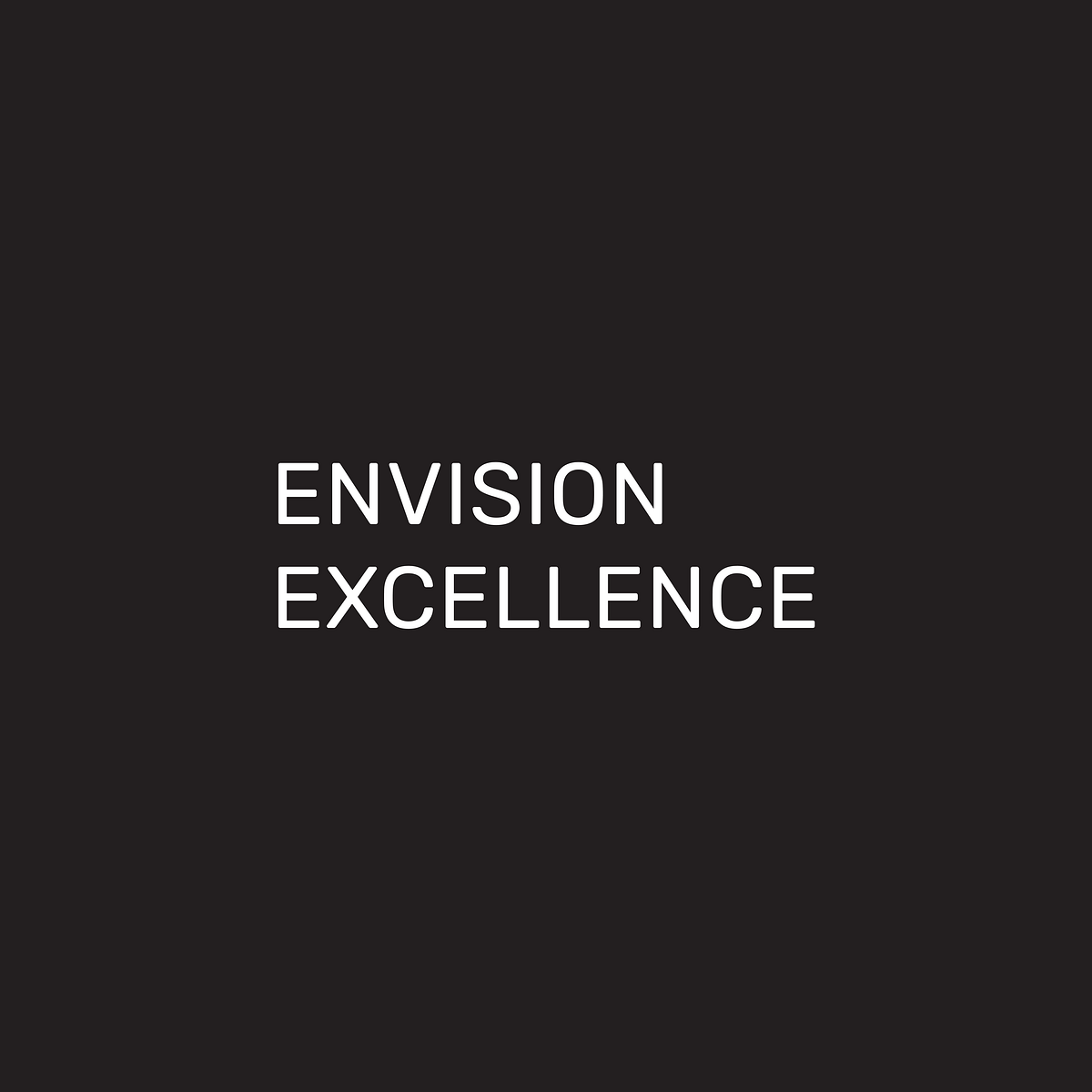 envision excellence - Medium