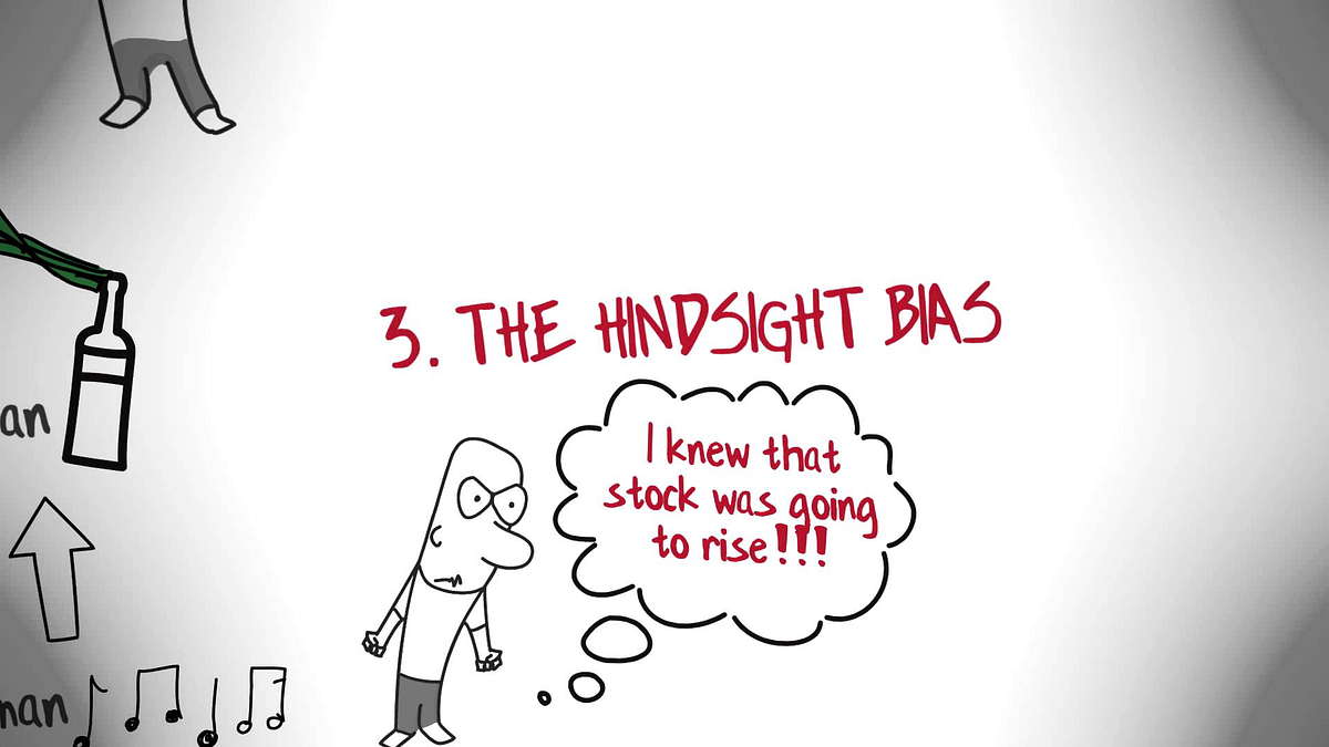 Hindsight Bias – amandapc – Medium