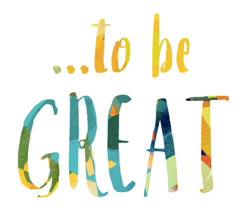 to be GREAT – Medium