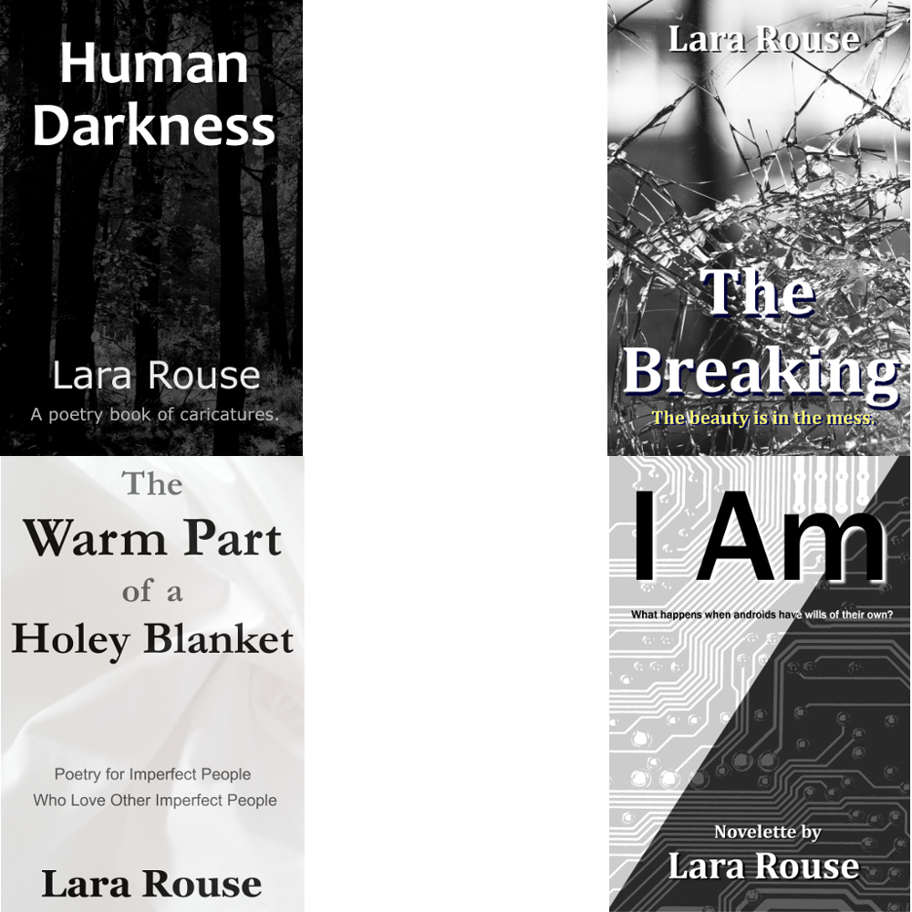 Lara Rouse Fiction Writer - Medium