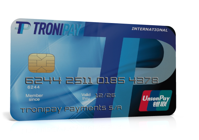 Company Launches UnionPay Global Card and Mastercard for Cryptocurrency ...
