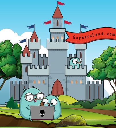 GophersLand – Medium