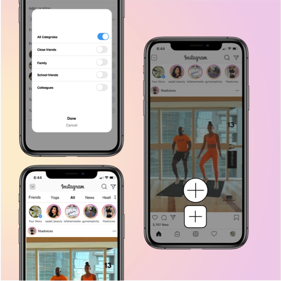 UX Case Study: Instagram Redesign - Medium