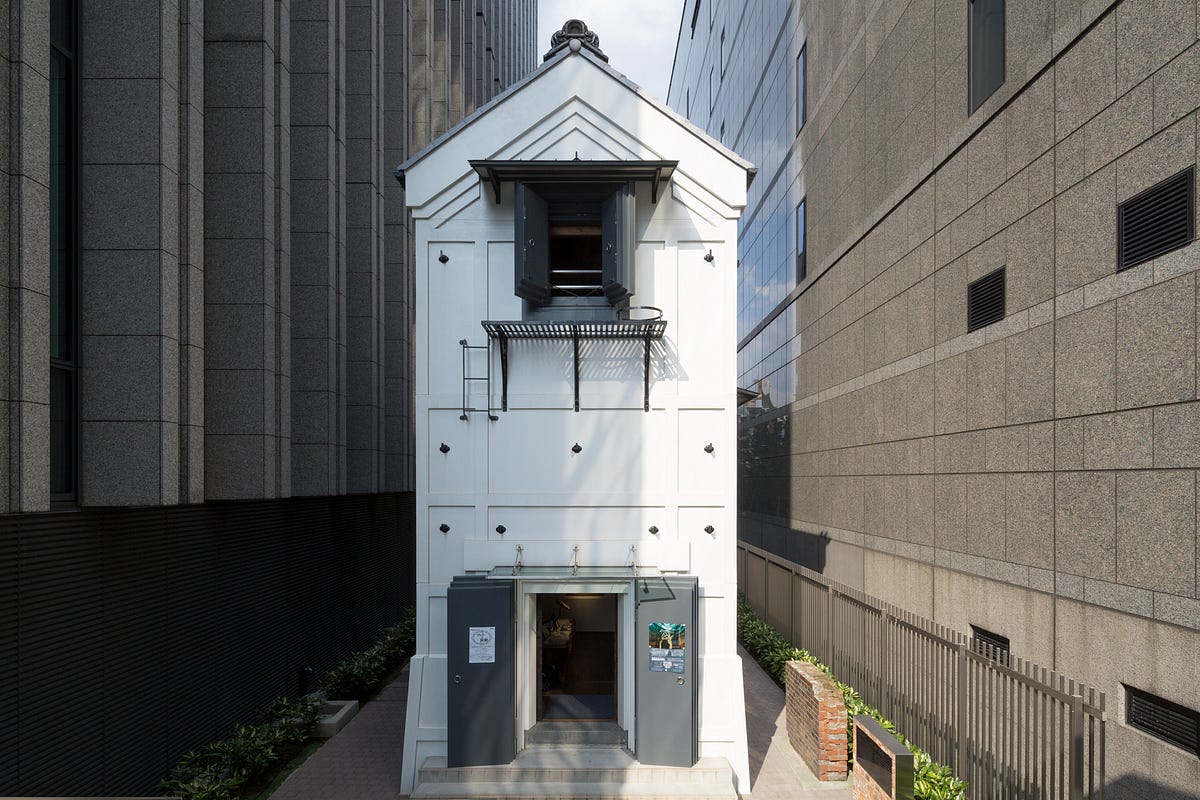Kura: a Japanese architectural typology – Zachary Tyler Newton – Medium