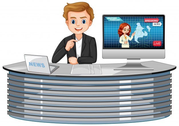 Los Angeles News Network - Medium