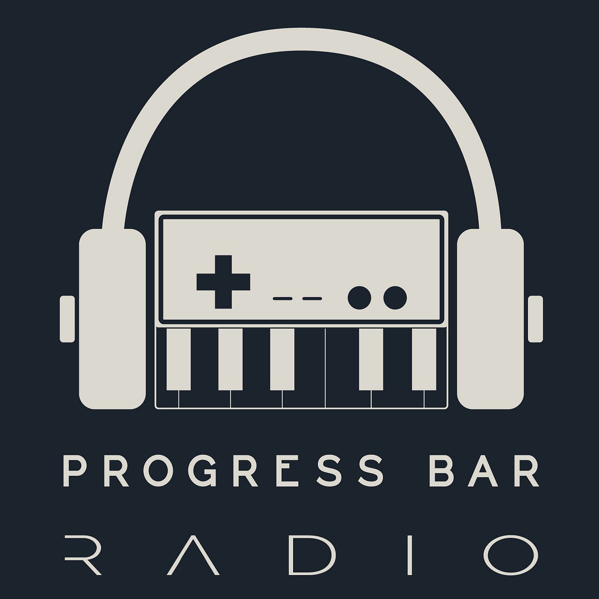 Progress Bar Radio - Medium