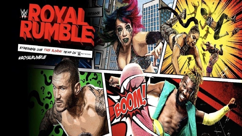 royal-rumble – Medium